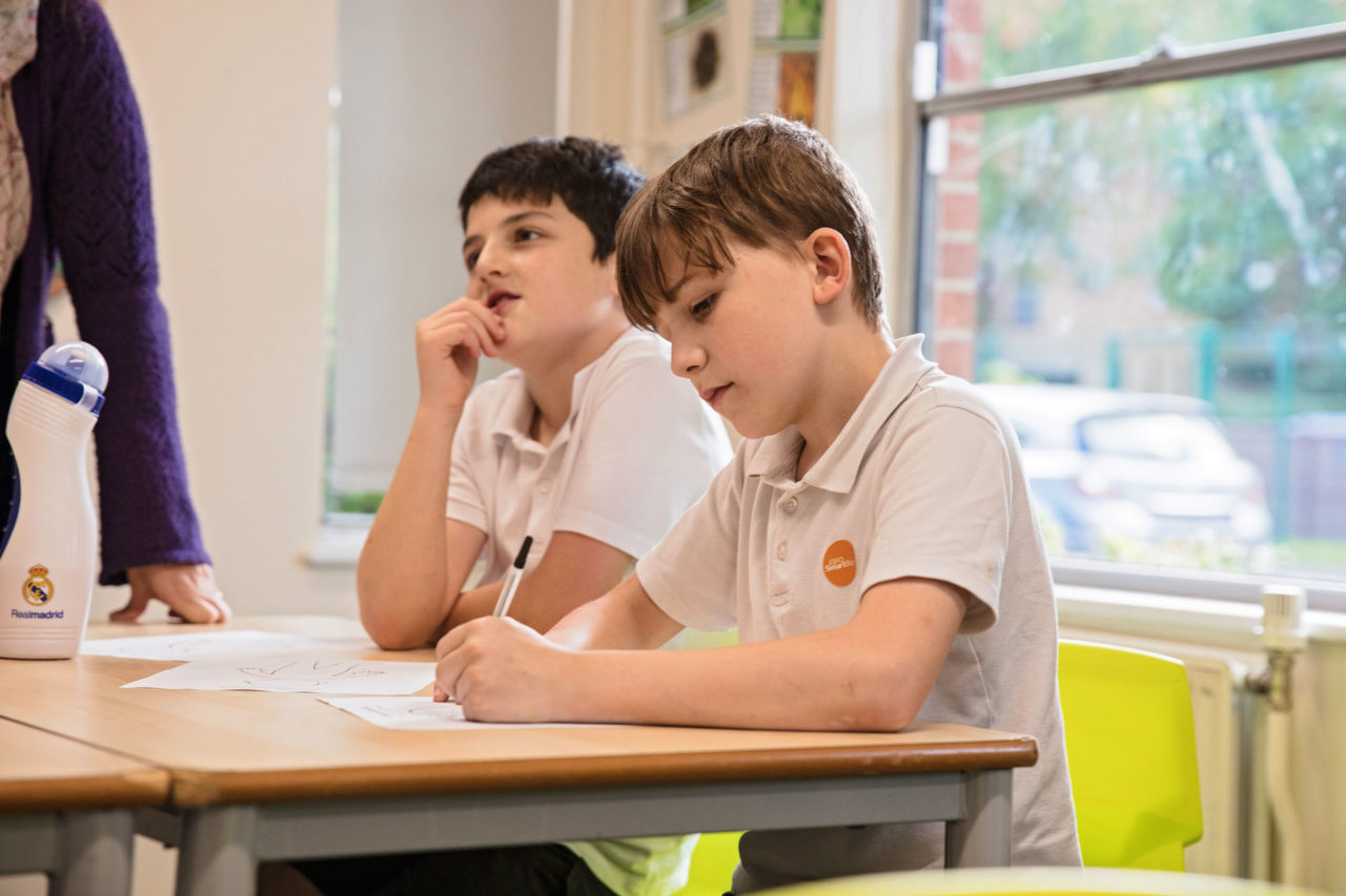 Curriculum | The Compass Schools